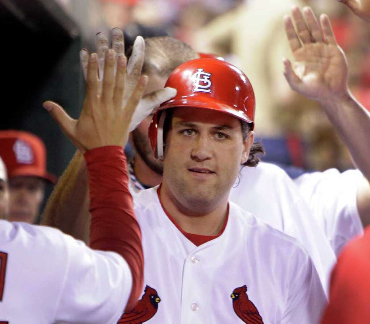 Berkman back in All-Star showcase