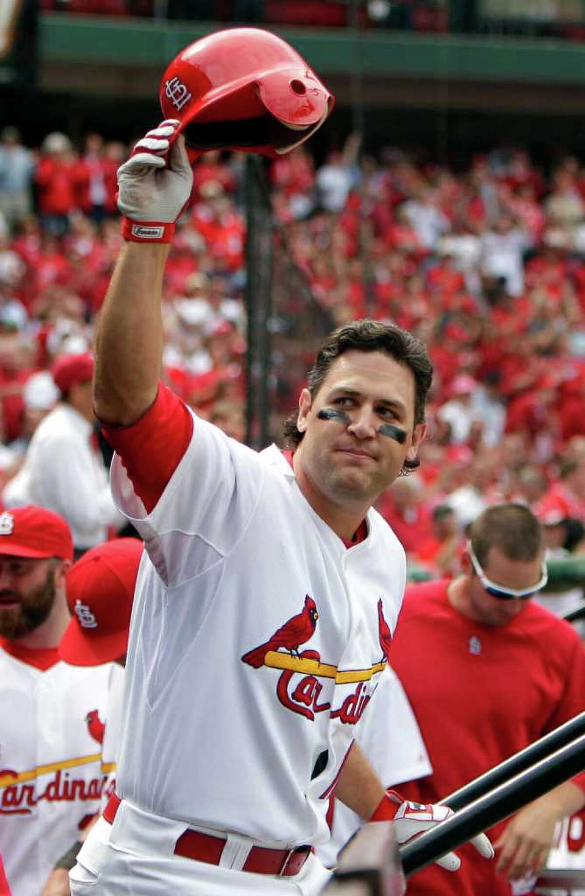 Berkman back in All-Star showcase