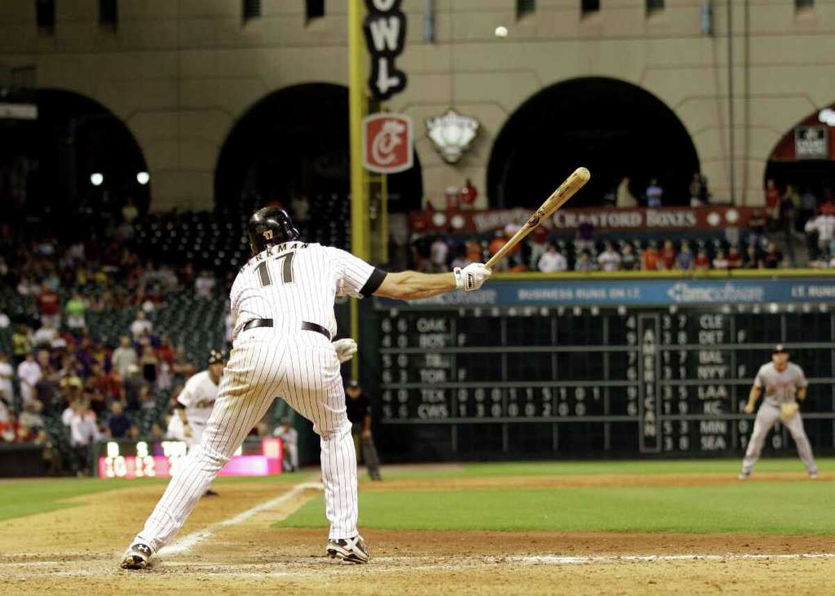 Berkman back in All-Star showcase