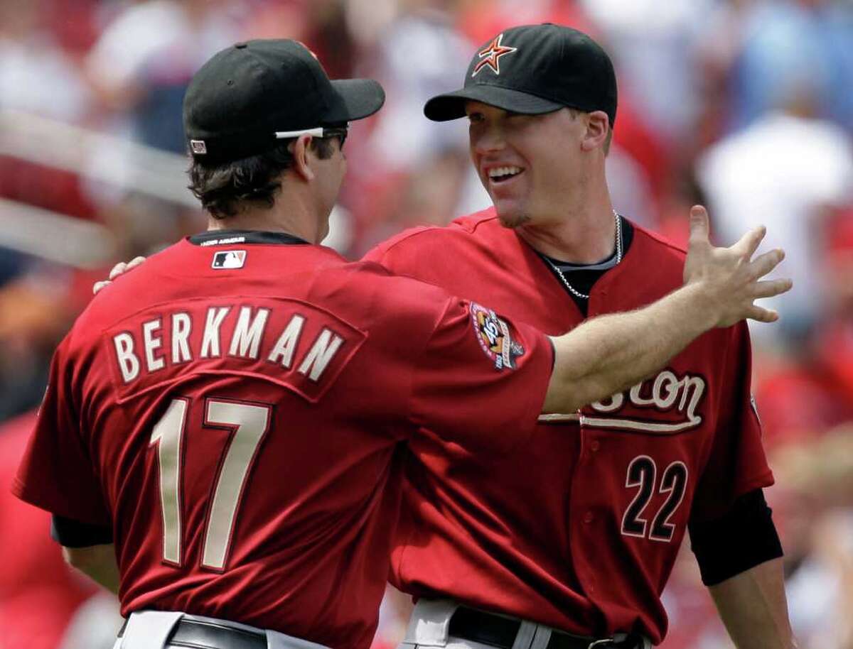 Berkman back in All-Star showcase