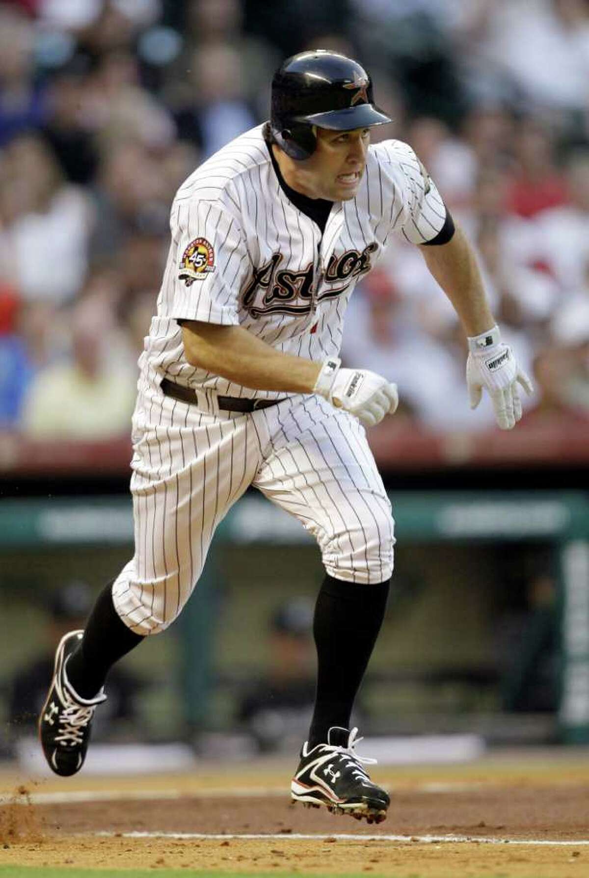 Berkman back in All-Star showcase