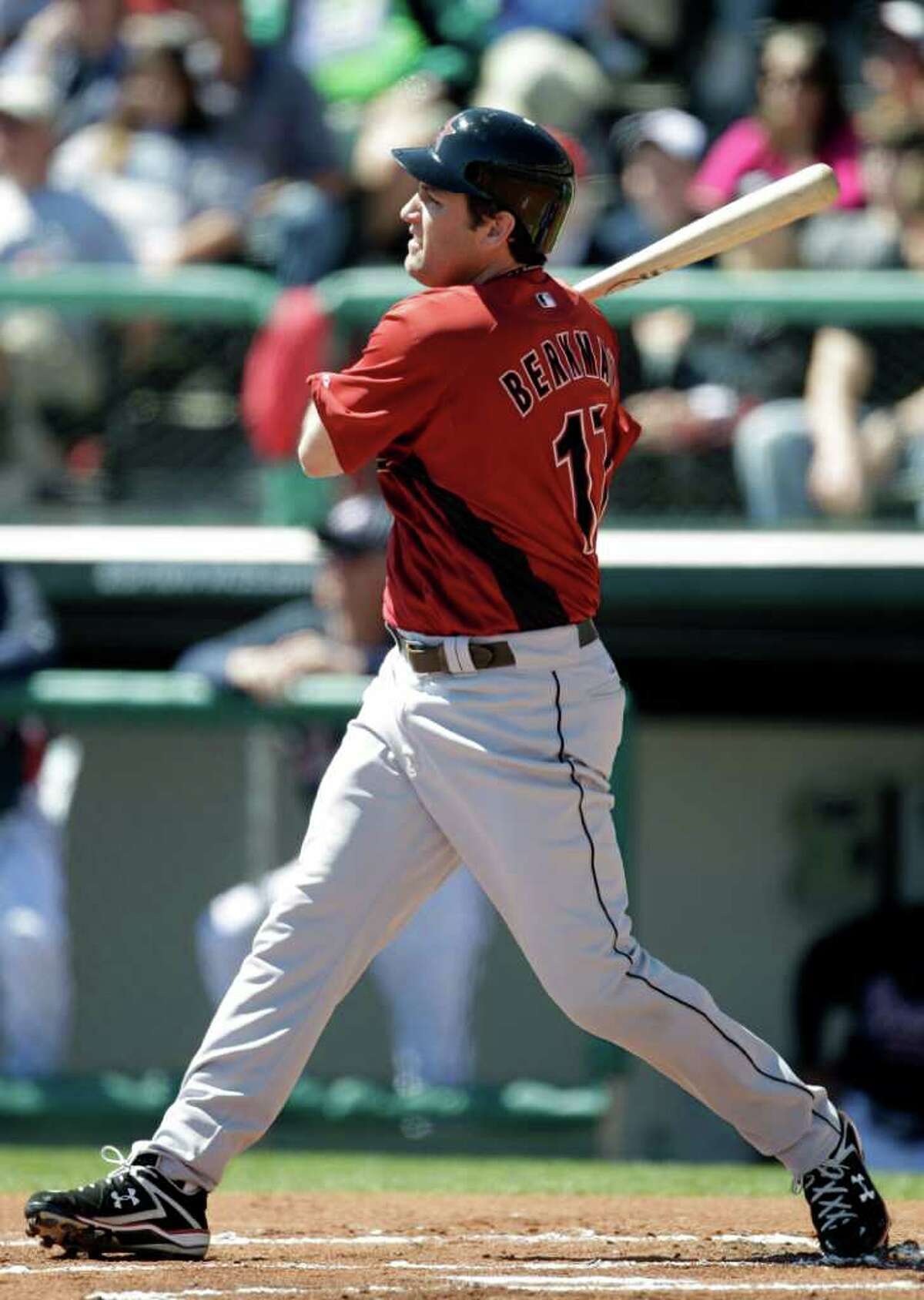 Berkman back in All-Star showcase