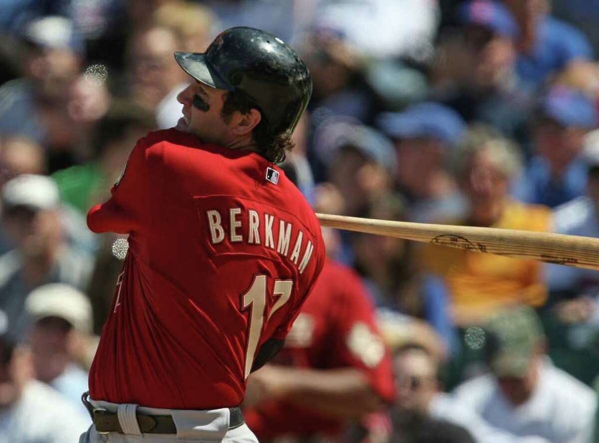 Berkman back in All-Star showcase