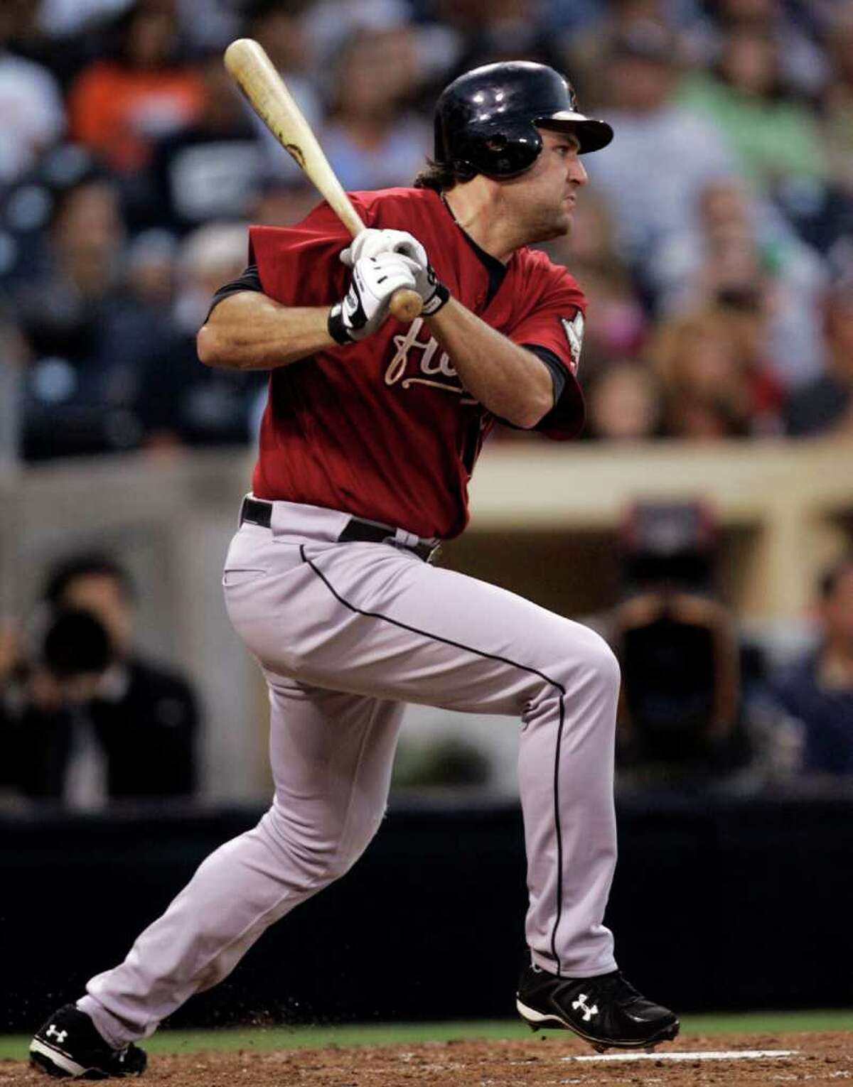 Berkman back in All-Star showcase