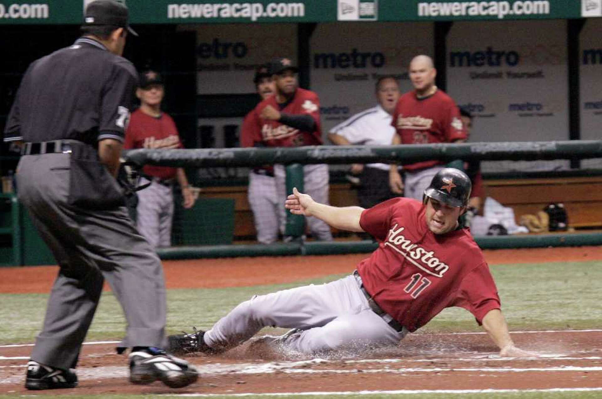 Berkman back in All-Star showcase