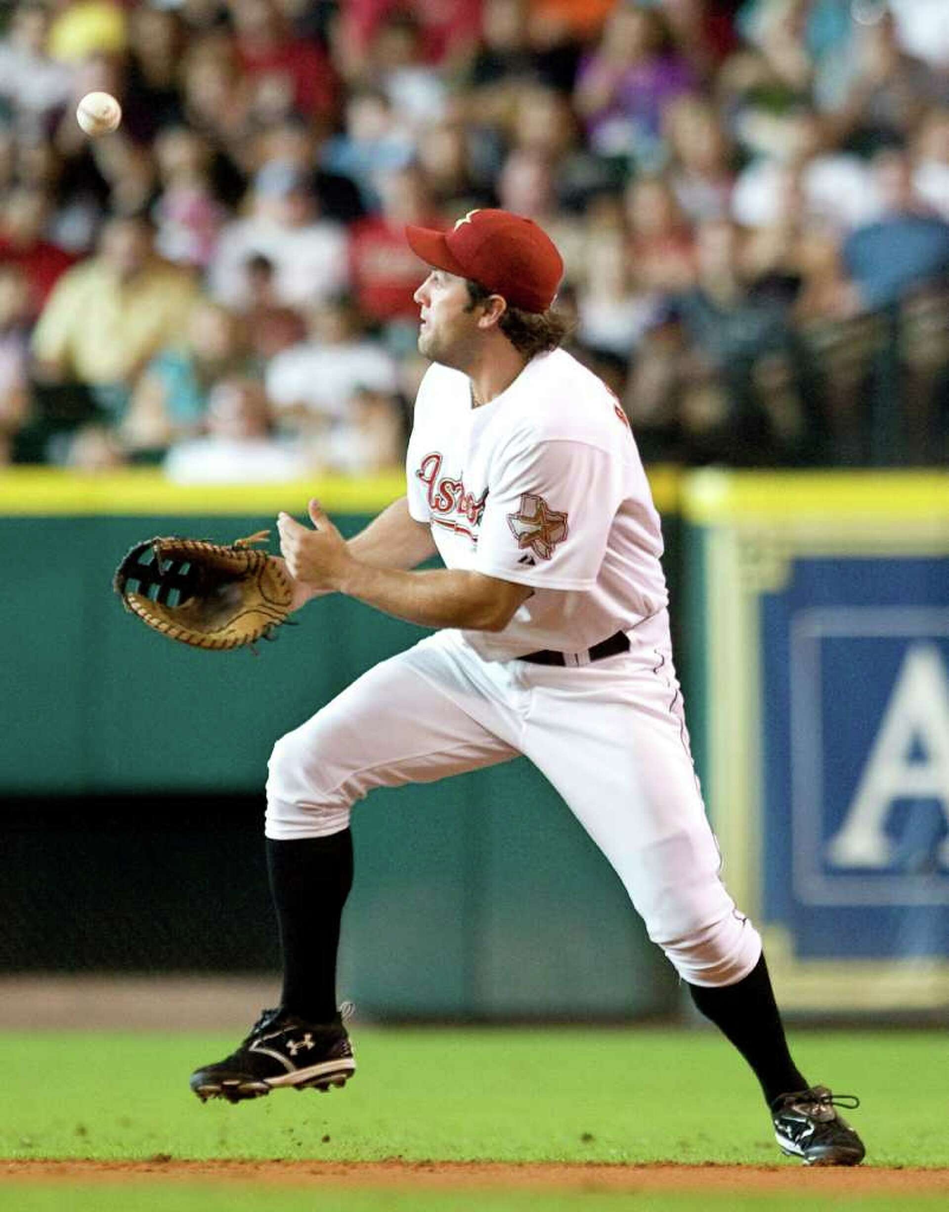 Berkman back in All-Star showcase