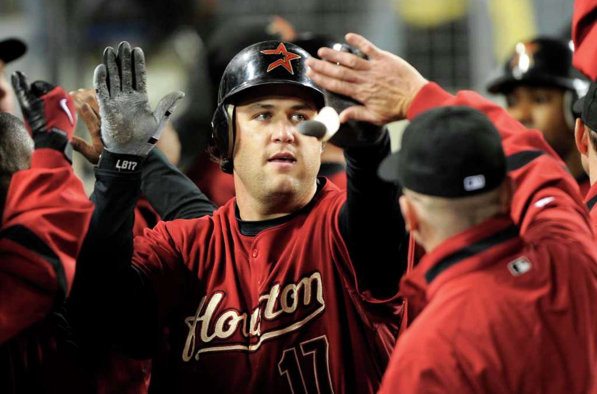 Berkman back in All-Star showcase