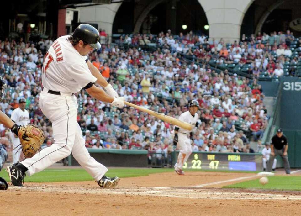 Berkman back in All-Star showcase