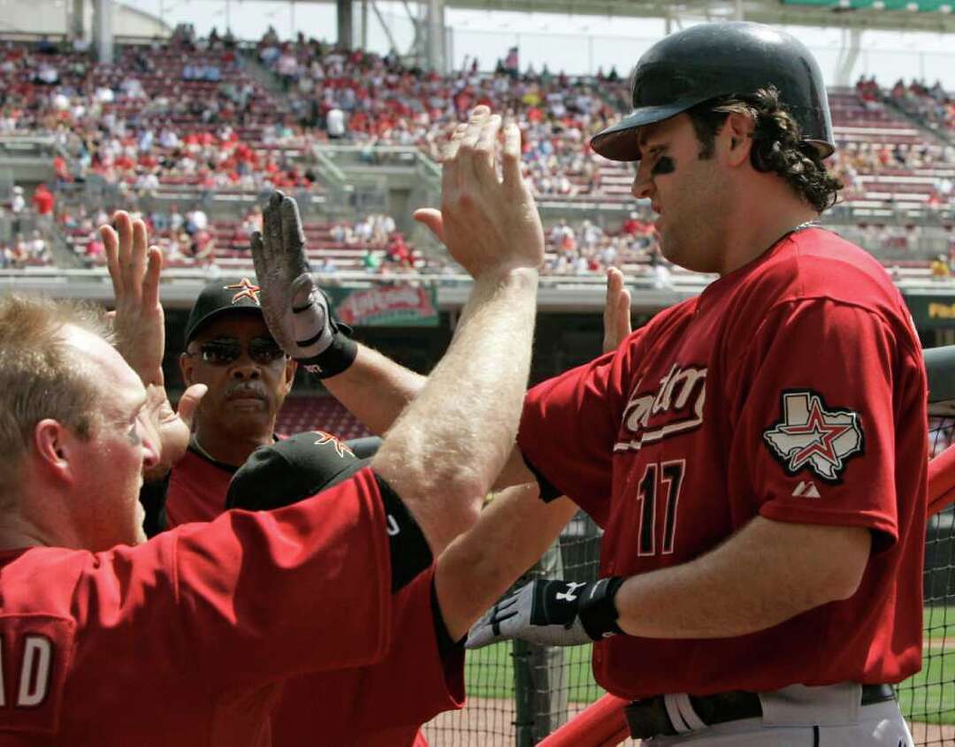 Berkman back in All-Star showcase