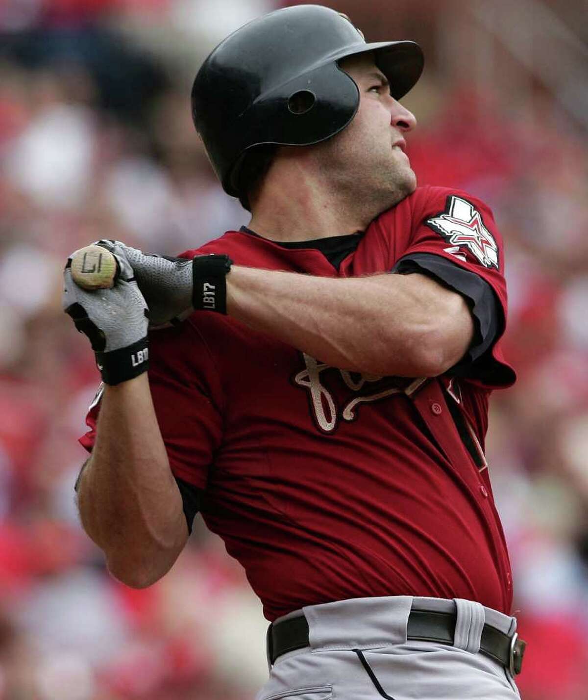 Berkman back in All-Star showcase