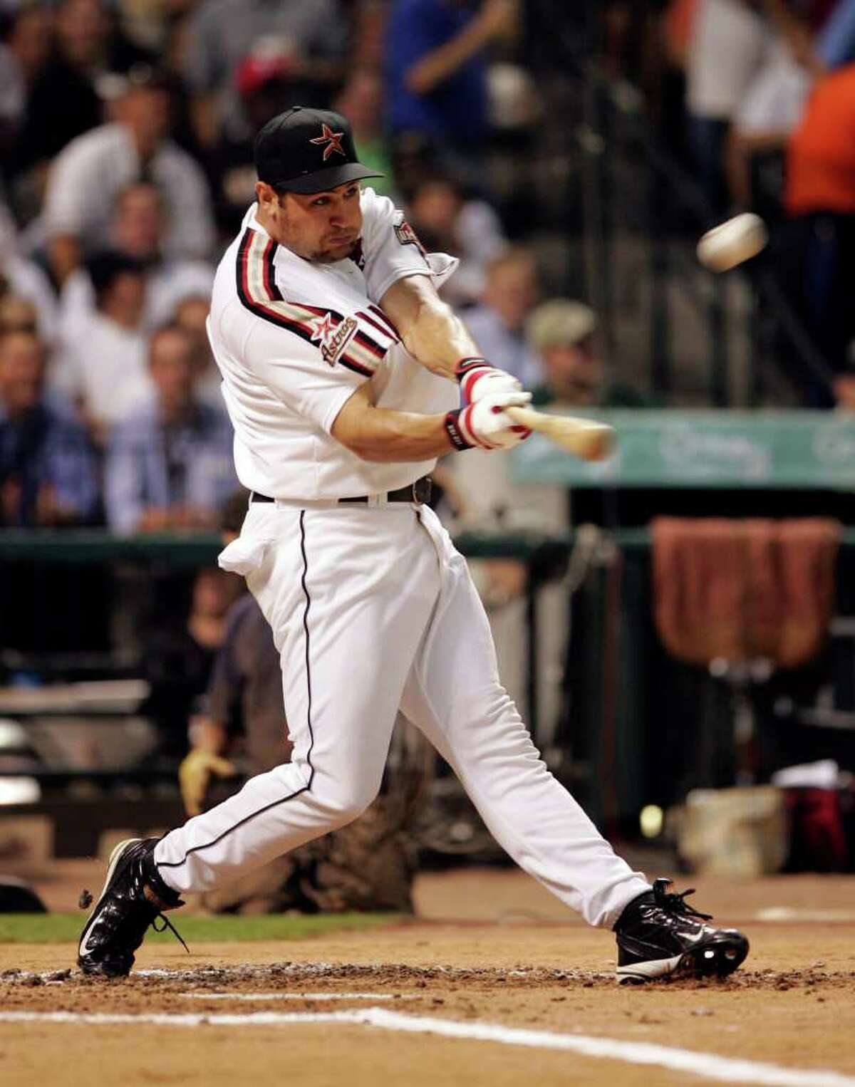 Berkman back in All-Star showcase