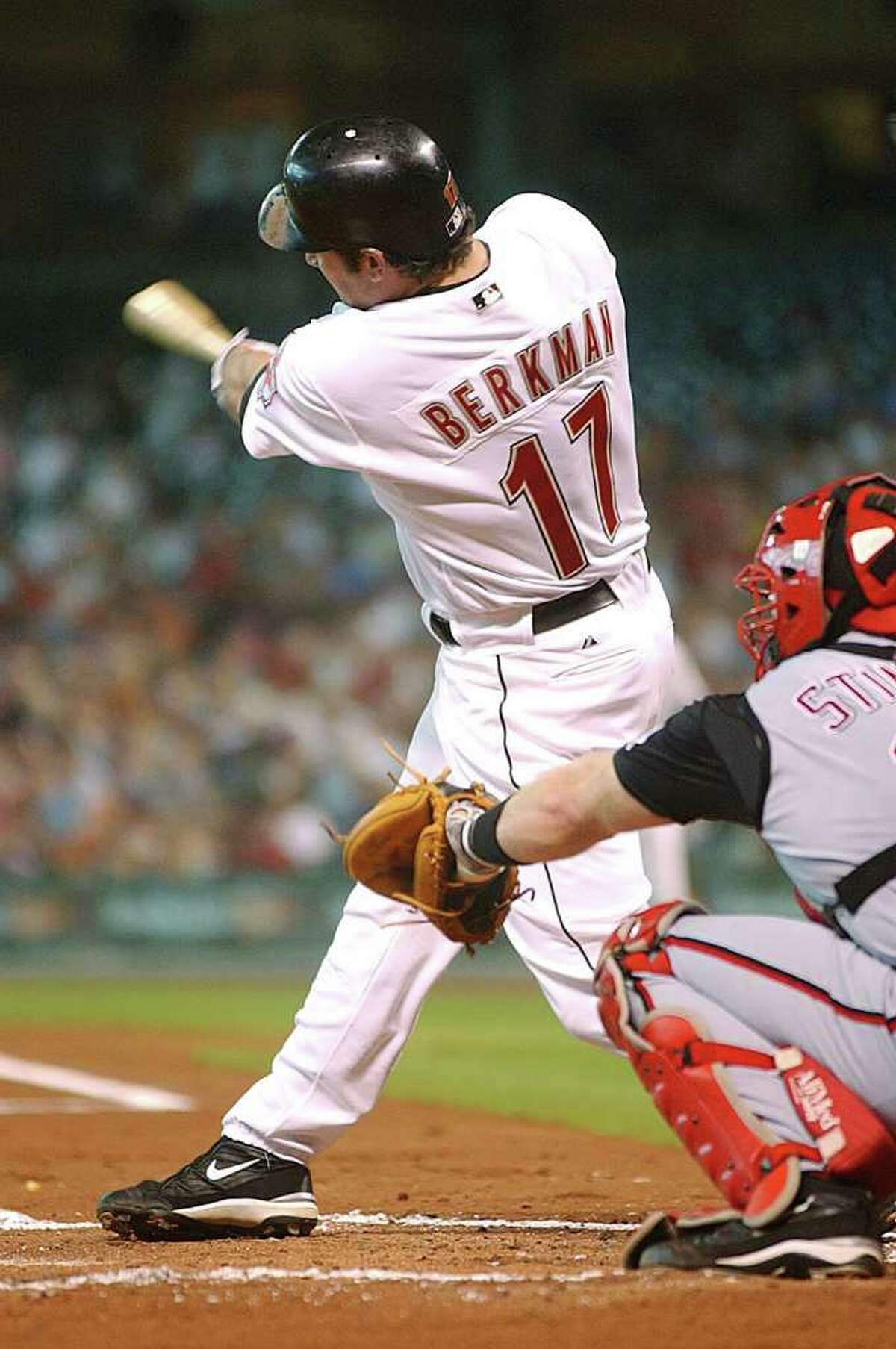 Berkman back in All-Star showcase