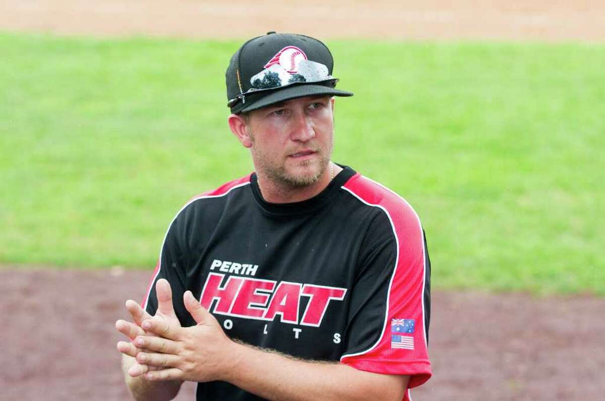 Baseball making a comeback in Australia