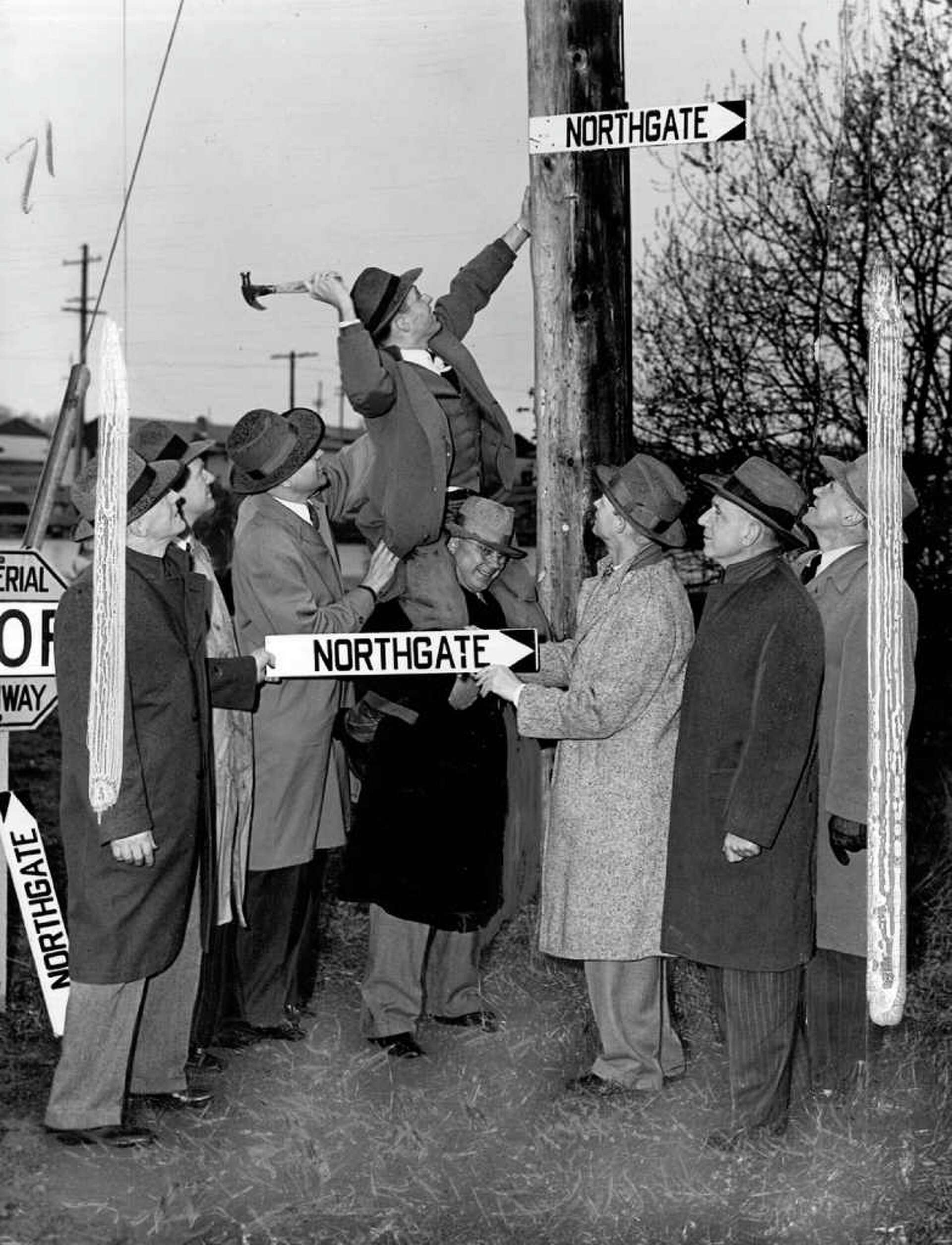 Seattle history: Looking back at Northgate Mall, the nation's first ...