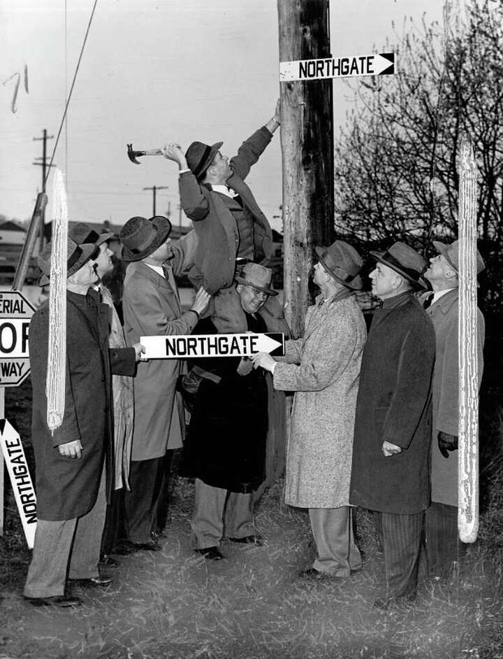 Seattle history: Looking back at Northgate Mall, the nation's first ...