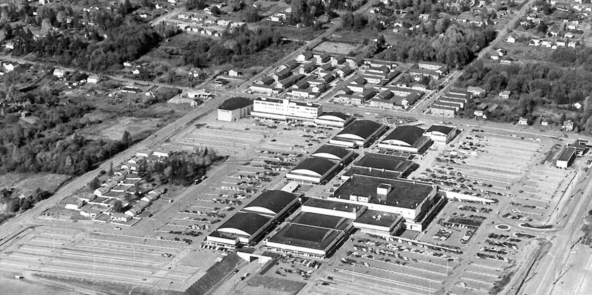 Northgate - nation's first suburban 'mall' - announced 65 years ago ...