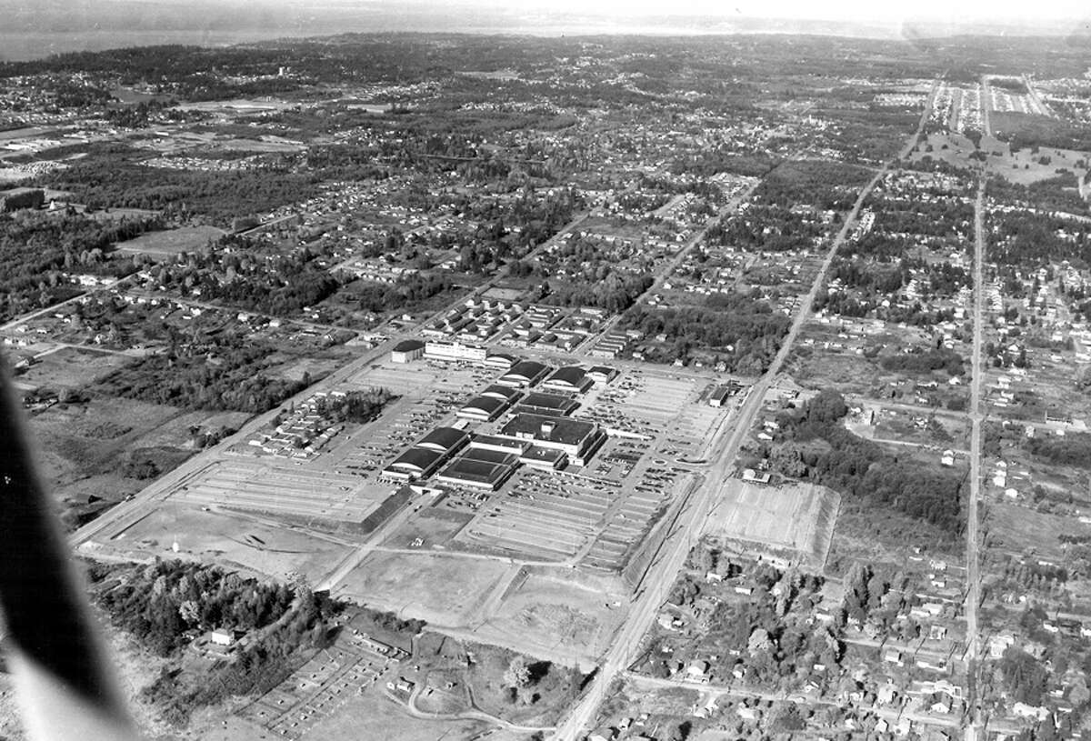 Northgate - nation's first suburban 'mall' - announced 65 years ago ...