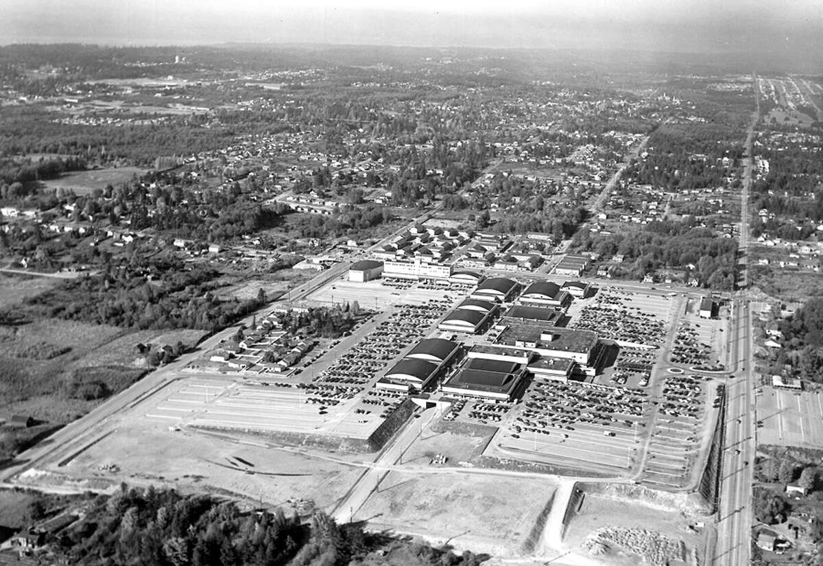 Seattle history: Looking back at Northgate Mall, the nation's first ...