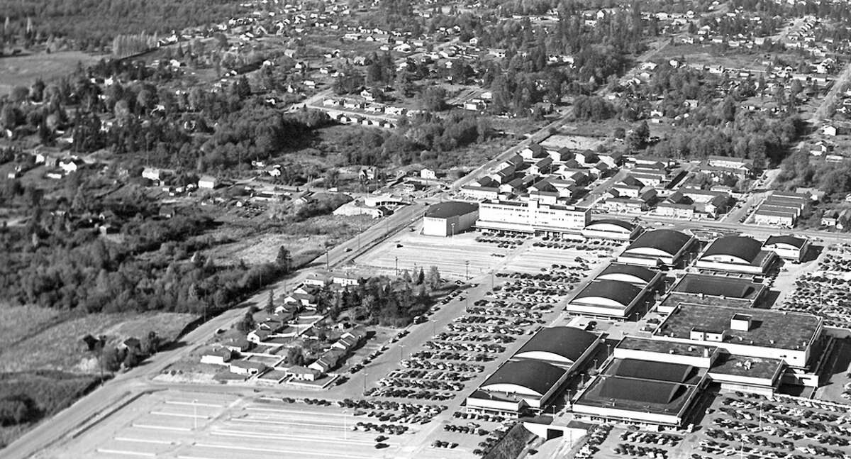 Northgate - nation's first suburban 'mall' - announced 65 years ago ...