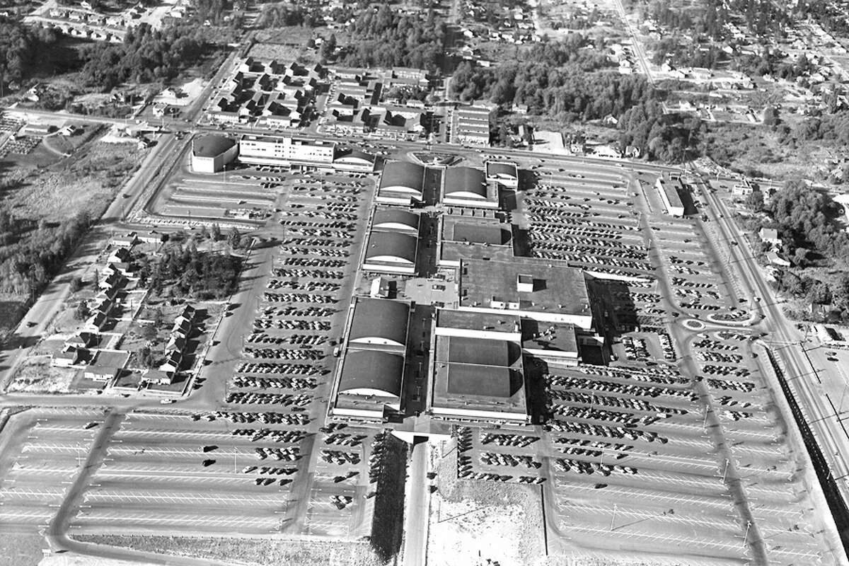 Seattle history: Looking back at Northgate Mall, the nation's first ...