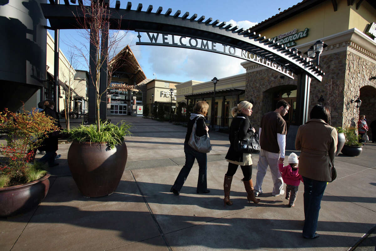 Seattle history: Looking back at Northgate Mall, the nation's first ...