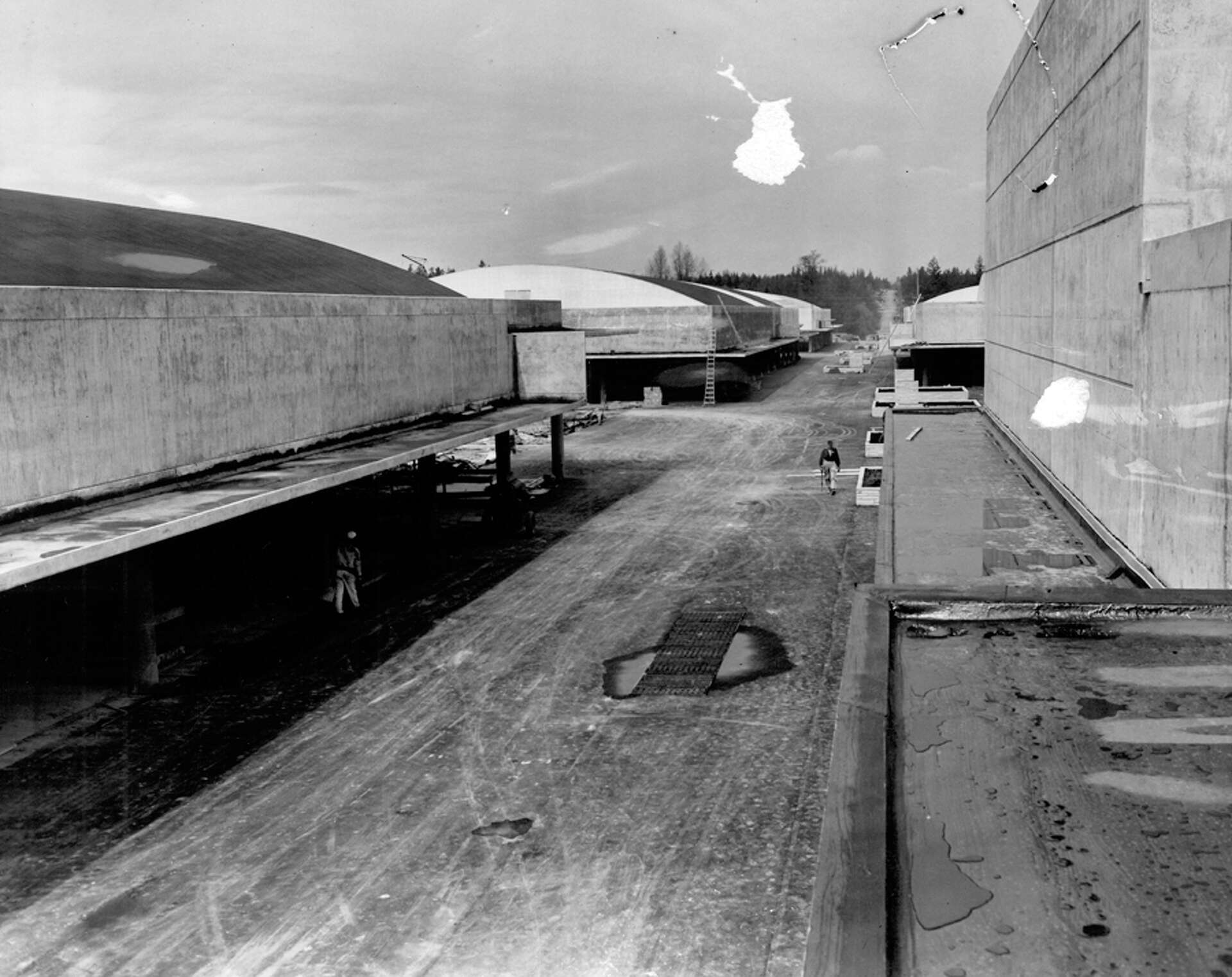 Seattle history: Looking back at Northgate Mall, the nation's first ...