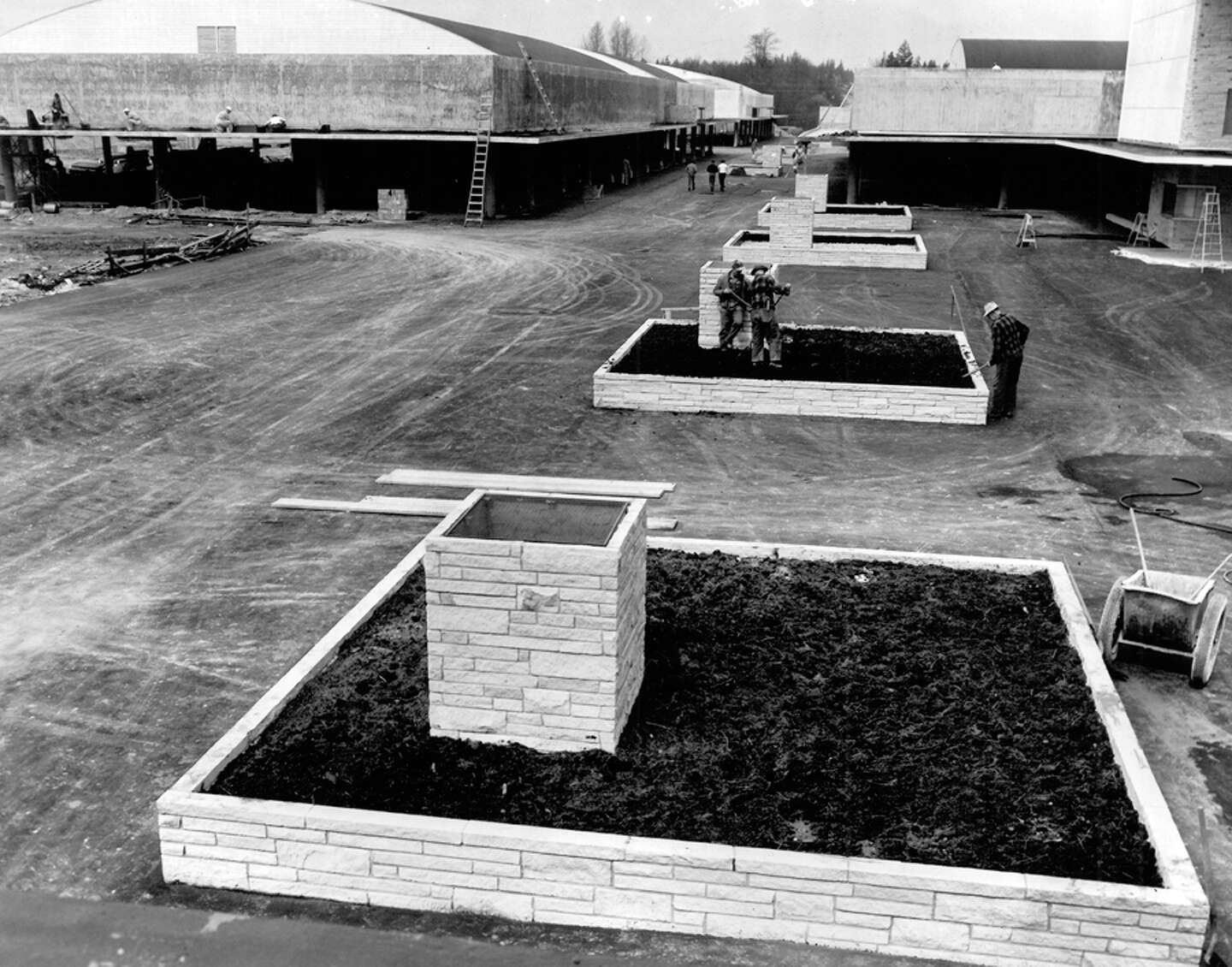 Seattle history: Looking back at Northgate Mall, the nation's first ...