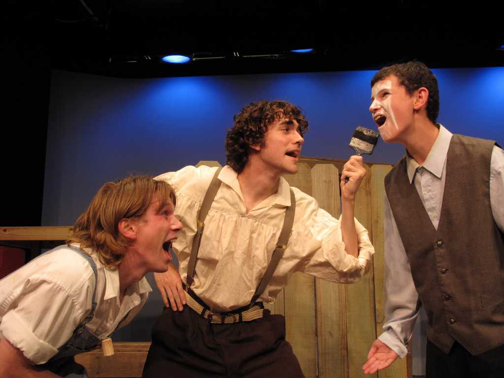 Spotlight: 'The Adventures of Tom Sawyer'