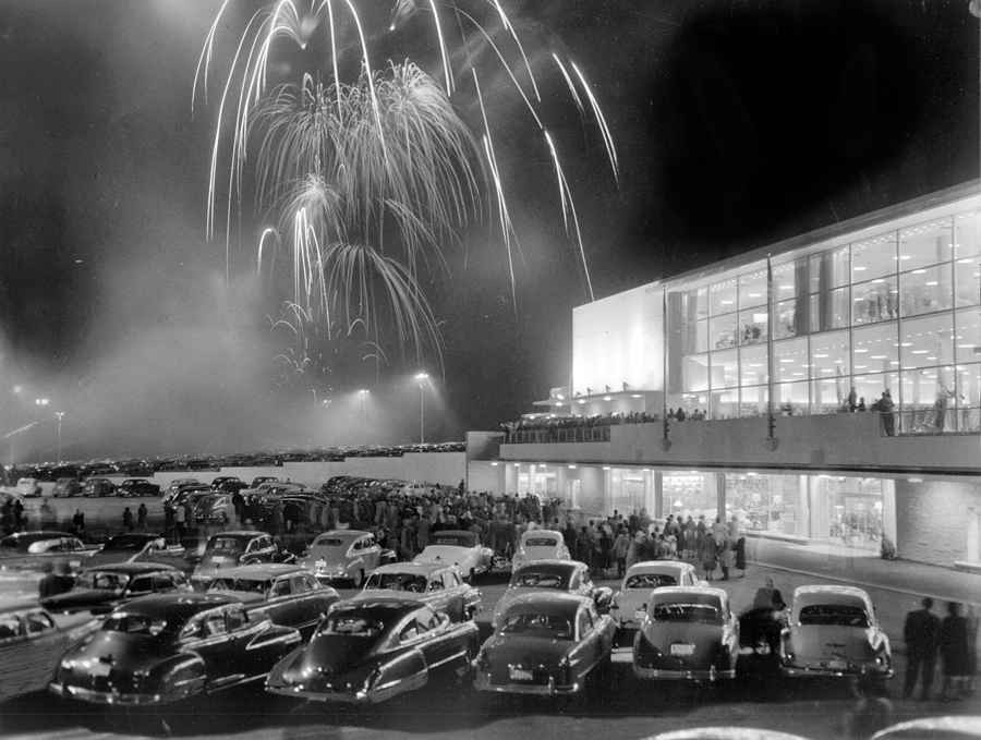 Seattle history: Looking back at Northgate Mall, the nation's first ...