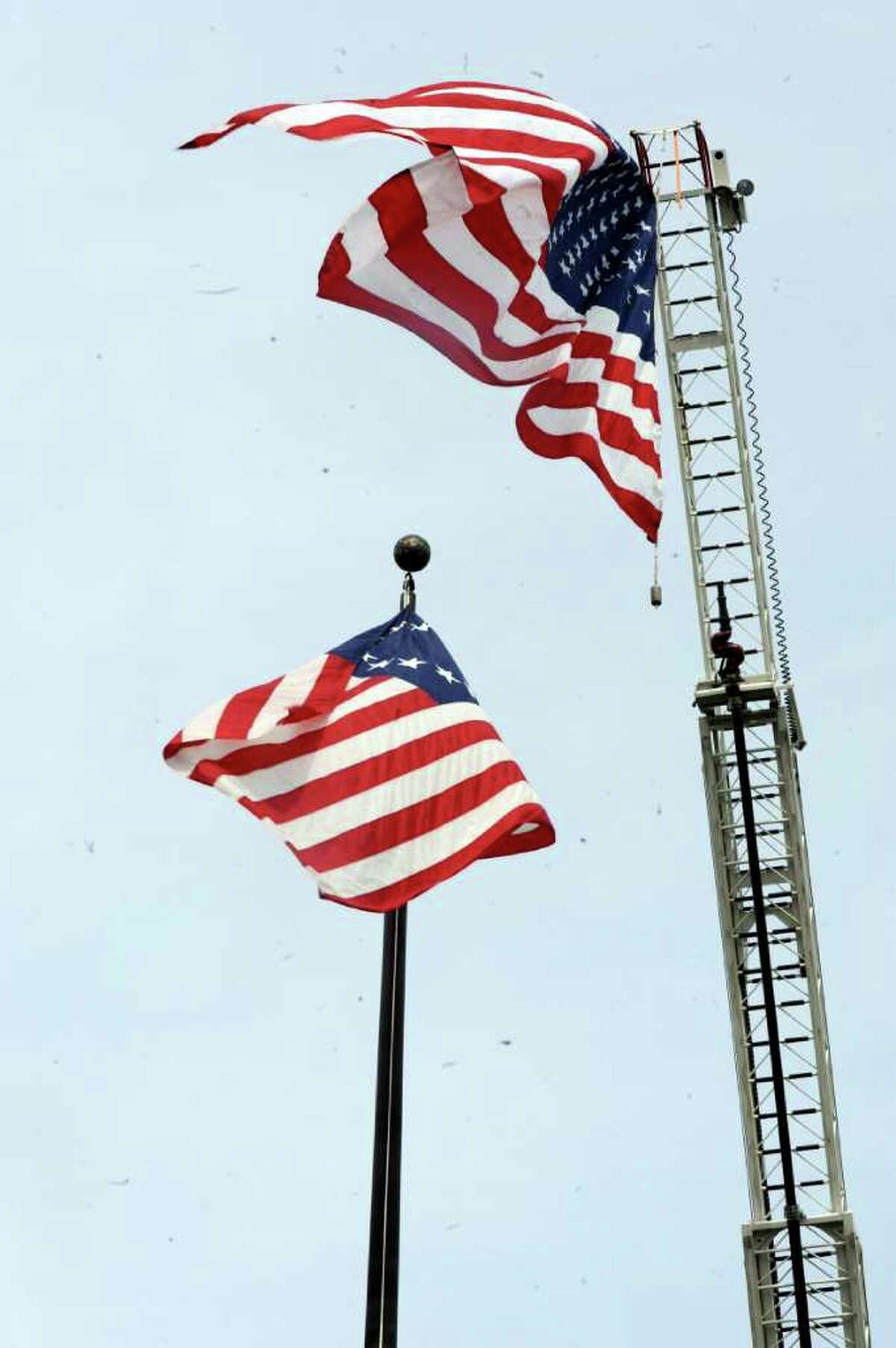 Greenwich celebrates Independence Day
