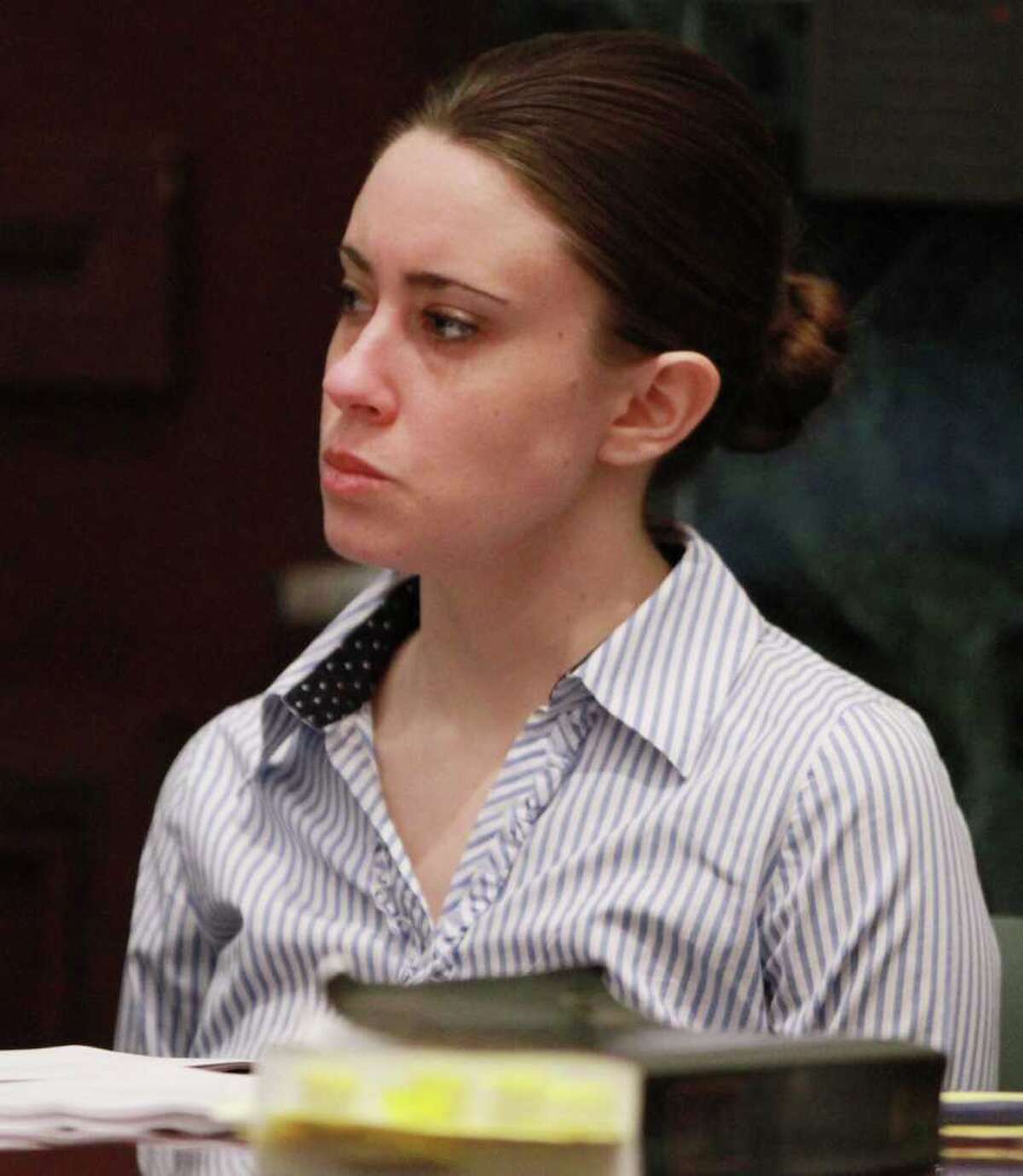 Casey Anthony acquitted of killing daughter