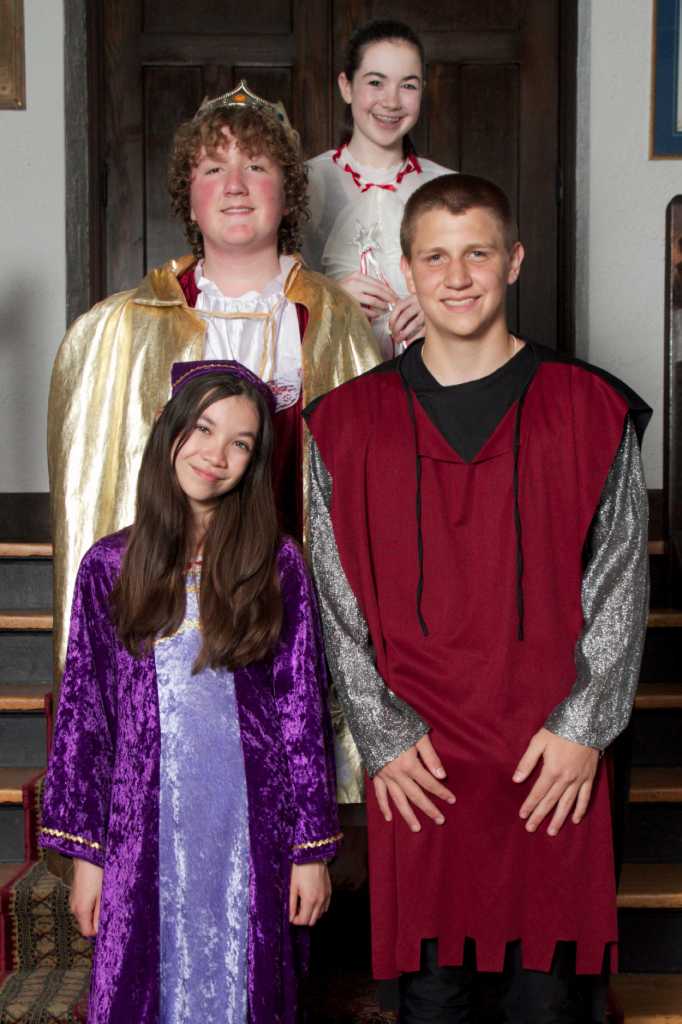 Fairy Tale Theater presents 'Hansel and Gretel'