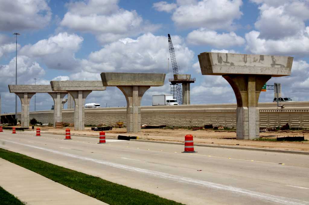 I-10 Grand Parkway ramps eagerly anticipated