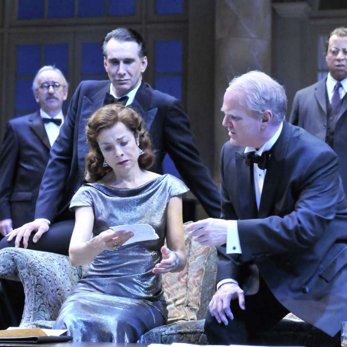 Alley stages a worthy None