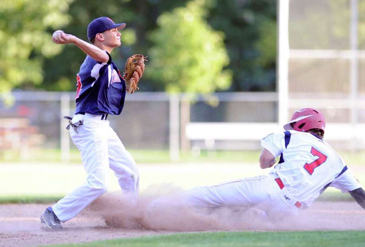 Greenwich Cannons move closer to winning zone