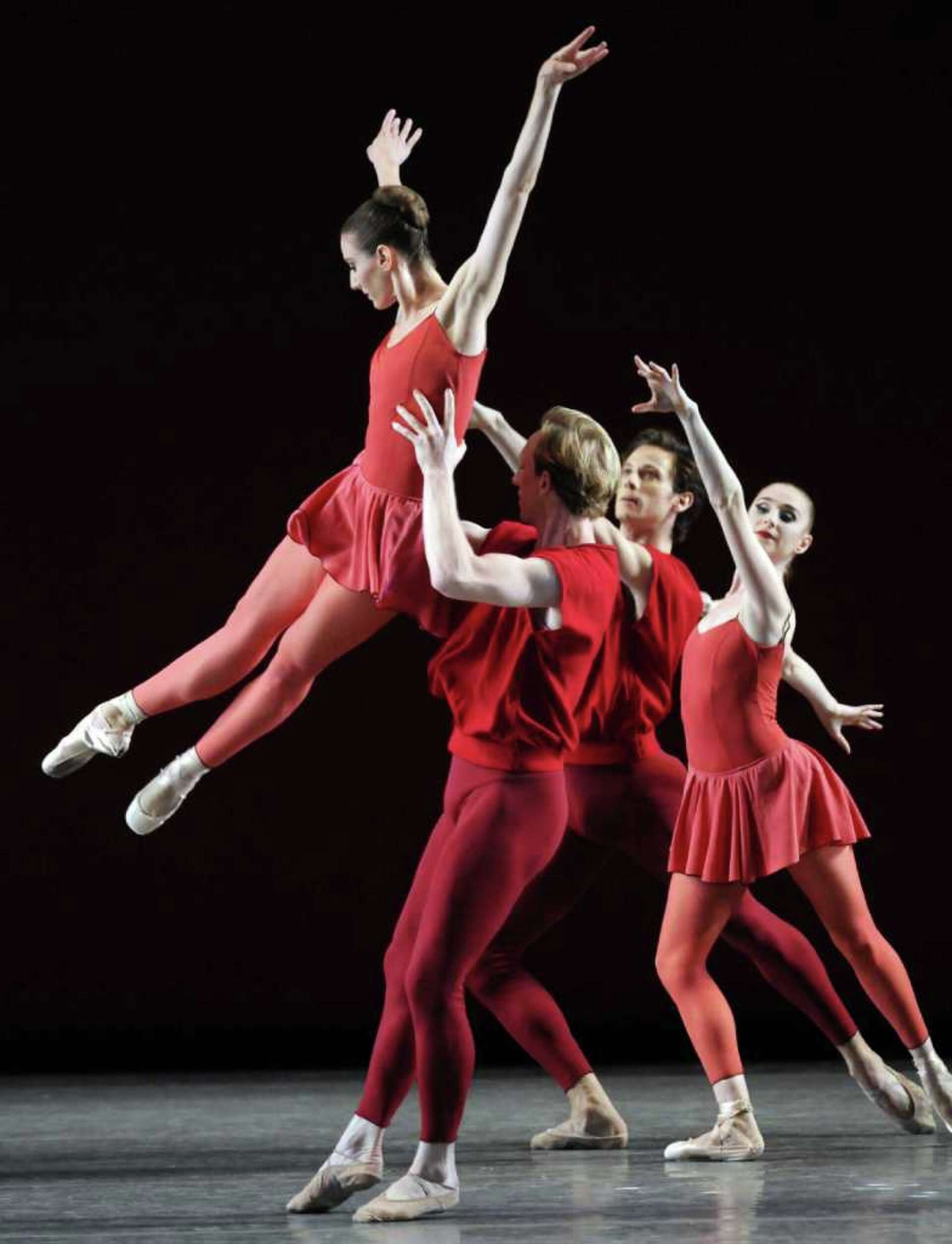 Photos: New York City Ballet