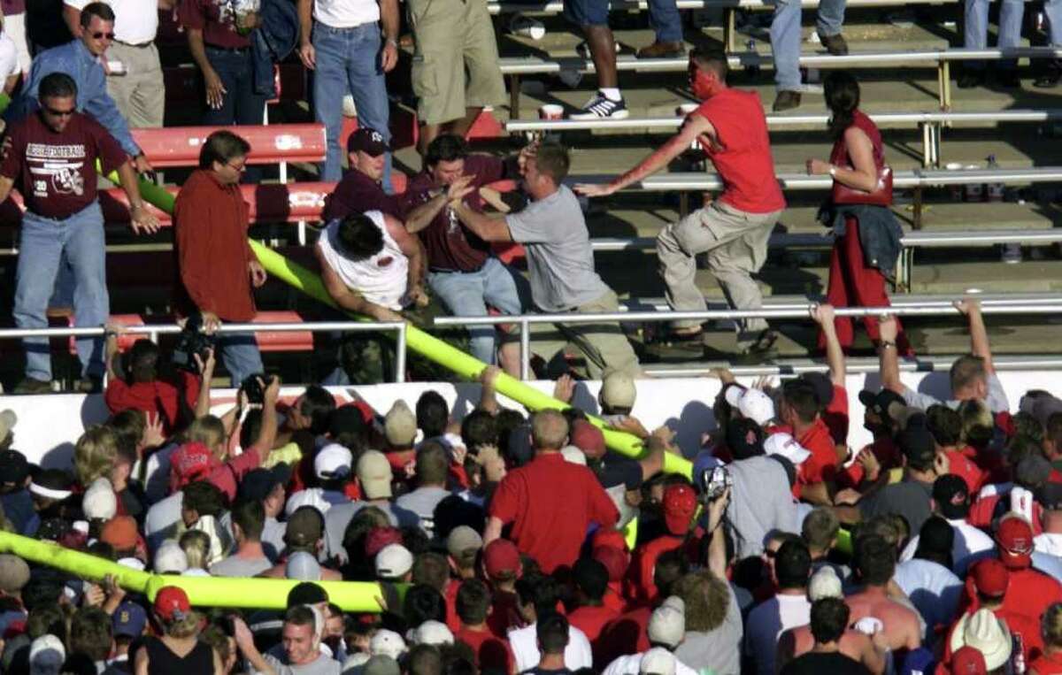 12 for 12: Best of the bizarre