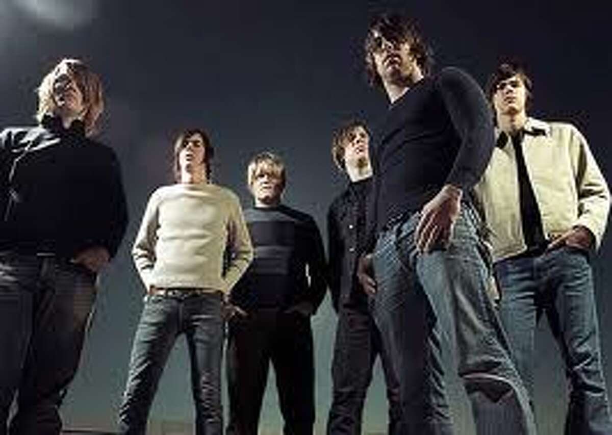 Underoath brings the dark