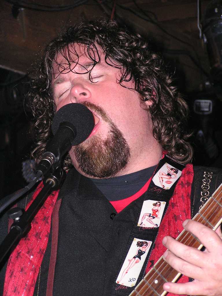 Sly Fox and the Hustlers see Alive at Five gig as a springboard