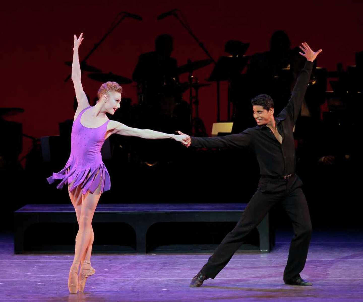 Susan Stroman talks about music, dance and New York City Ballet