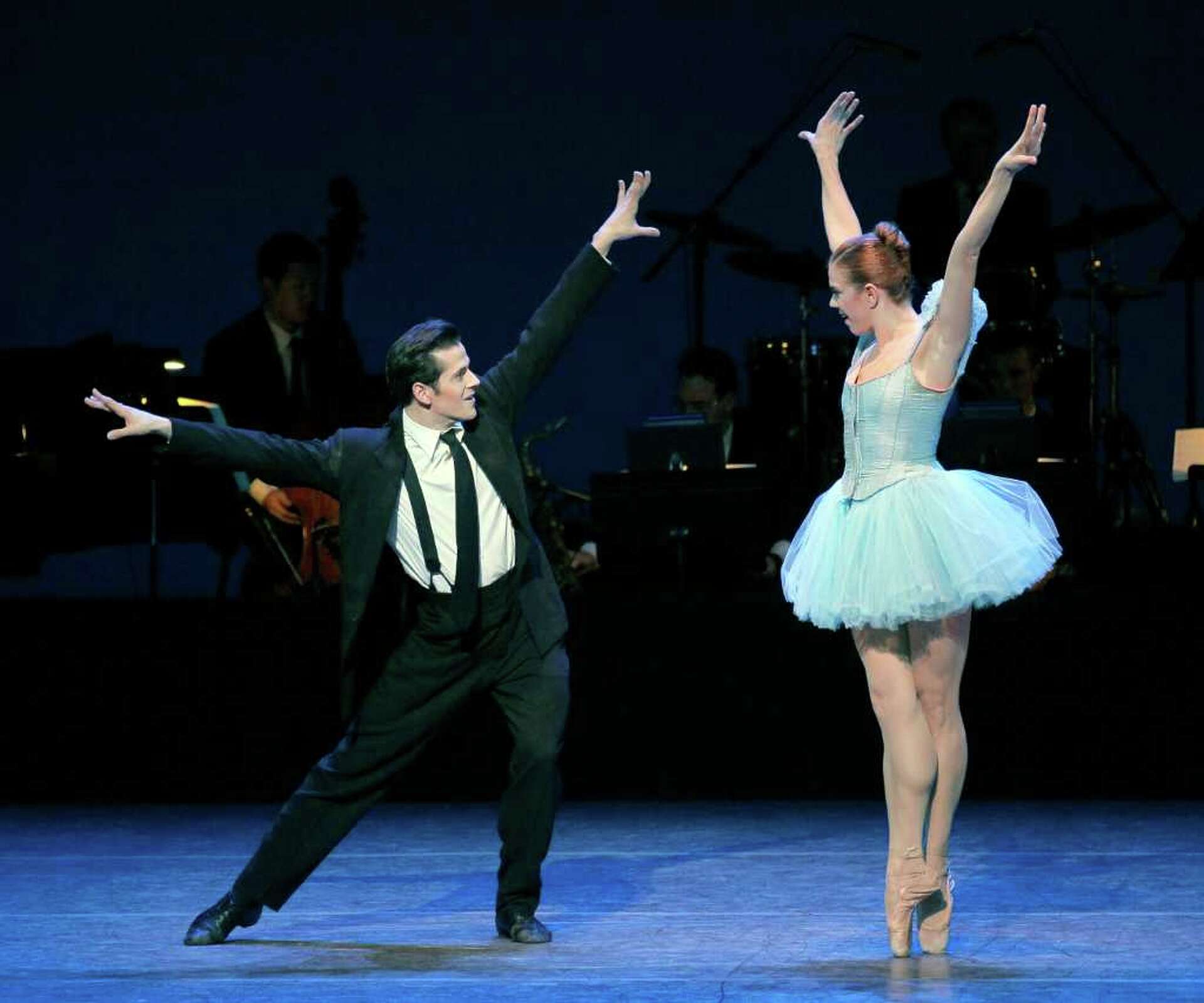Susan Stroman talks about music, dance and New York City Ballet