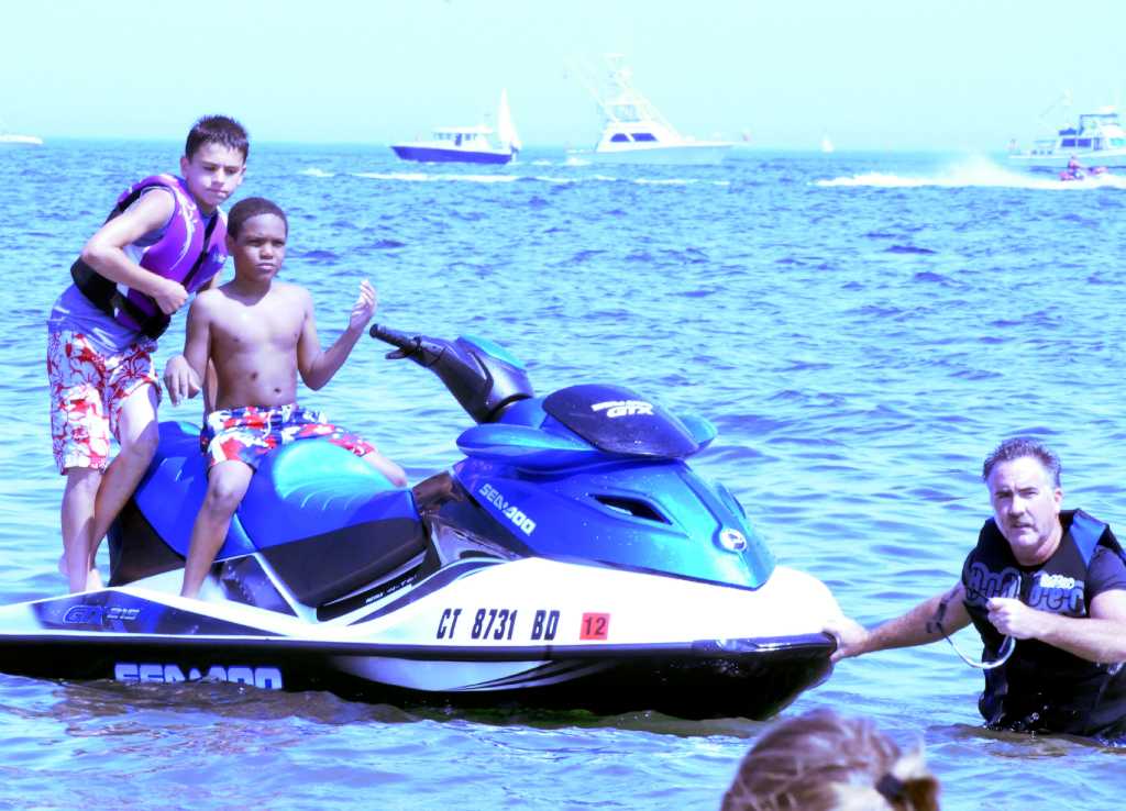 Rescuer: saved boy 'truly remarkable'