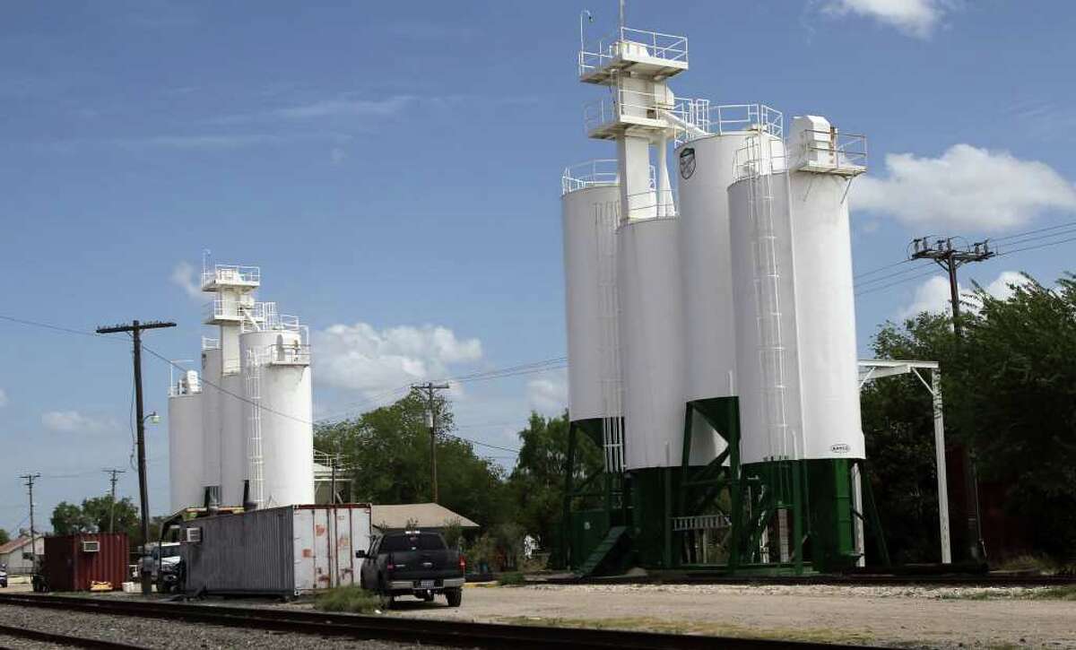 Valero Three Rivers Refinery gets boost from Eagle Ford shale