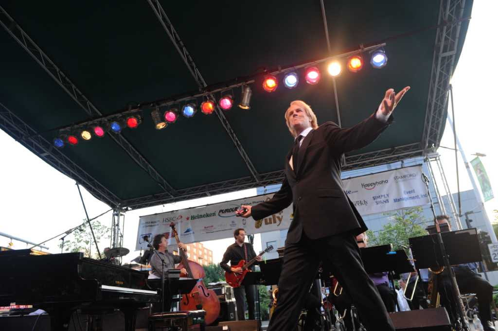 Tesh kicks off 'Jazz Up July'