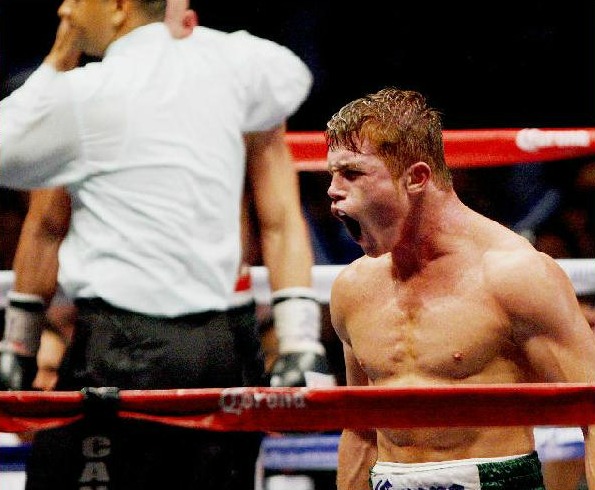 Alvarez stirs passions of Mexican fight fans