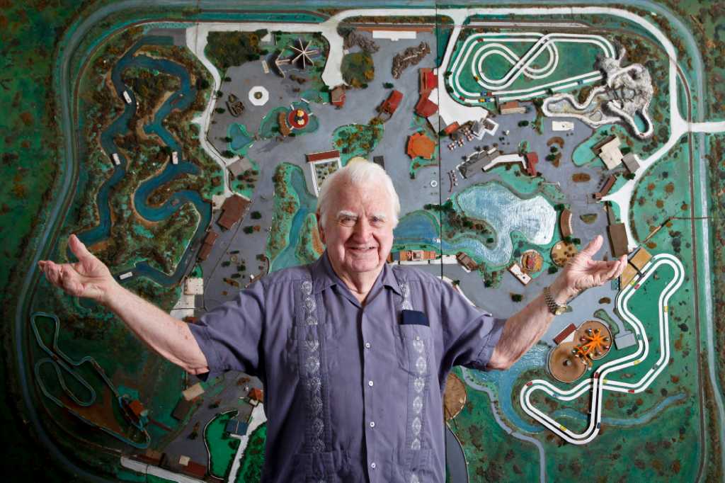 Astroworld coming back to life — sort of