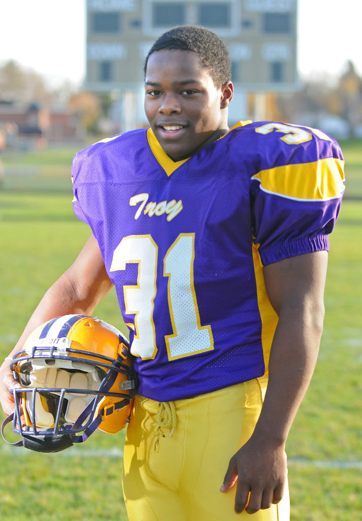 Fourth teen charged in Troy brawl