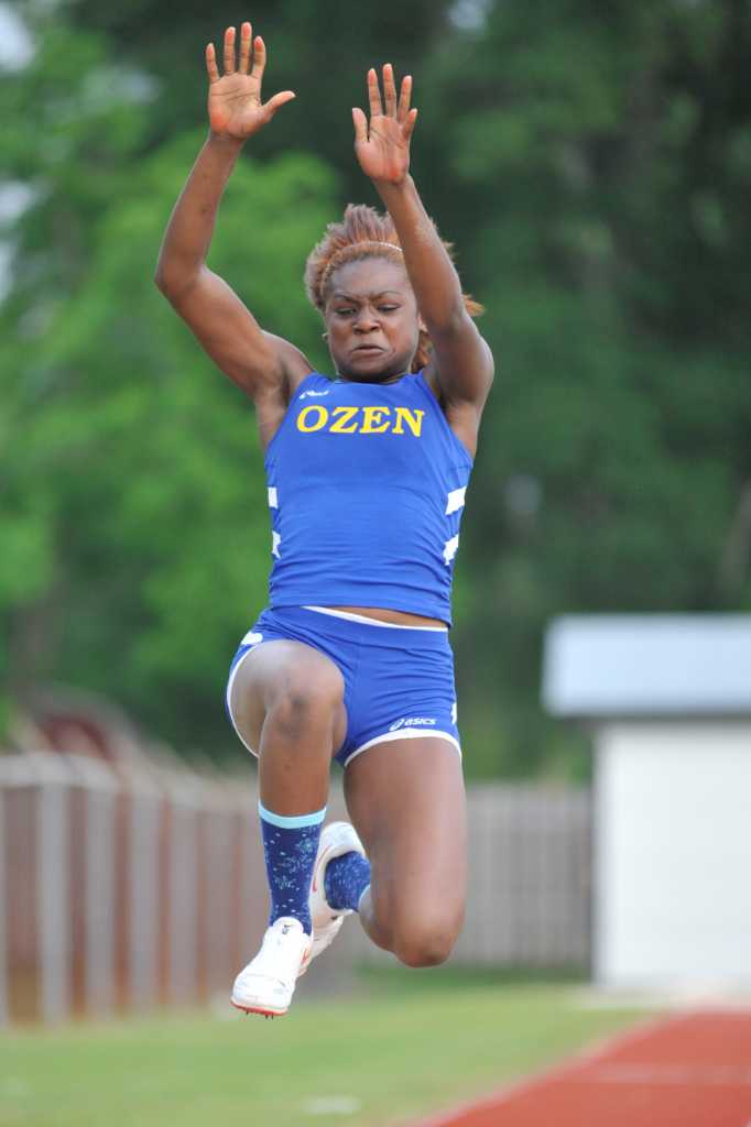 Ozen runner could soon become a world champion