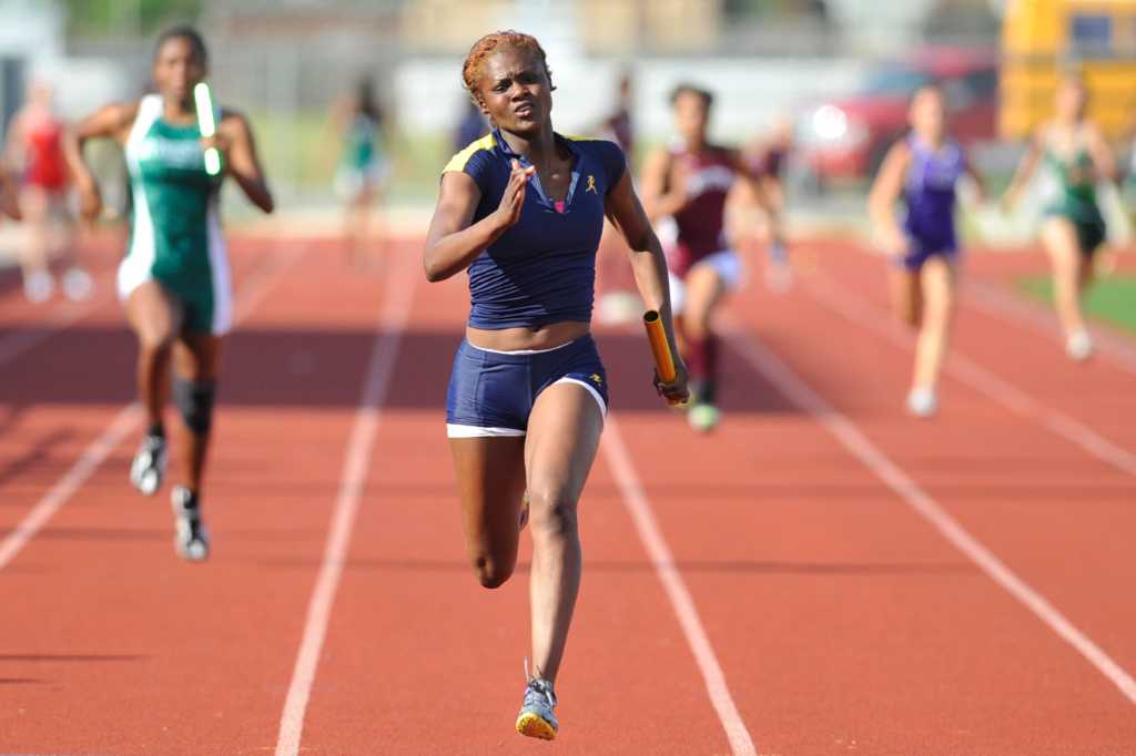 Brown finishes 8th in world 200-meter final