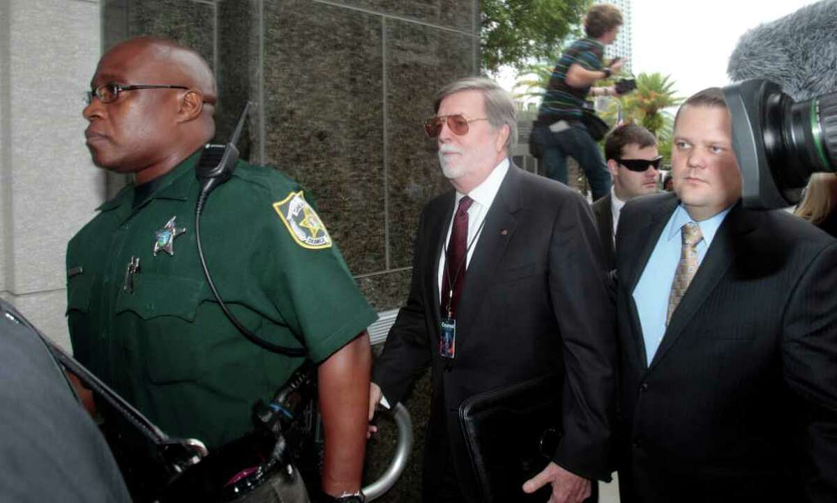 Settlement reached between Casey Anthony and Texas Equusearch